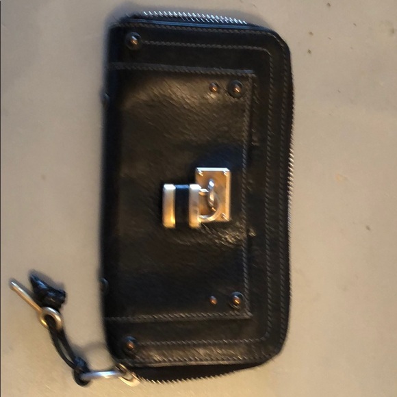 Chloe | Bags | Chloe Paddington Wallet | Poshmark